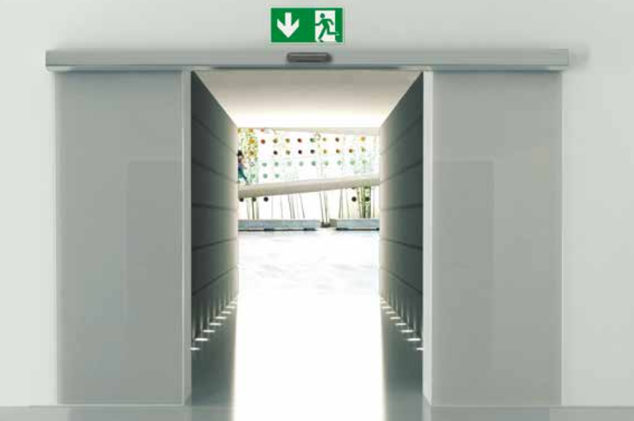 TOPP | automation linear doors K200R