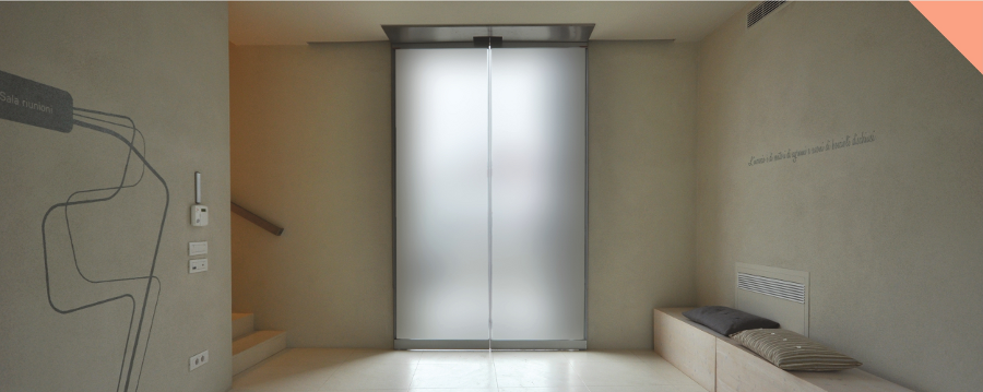 TOPP | automation linear doors K280