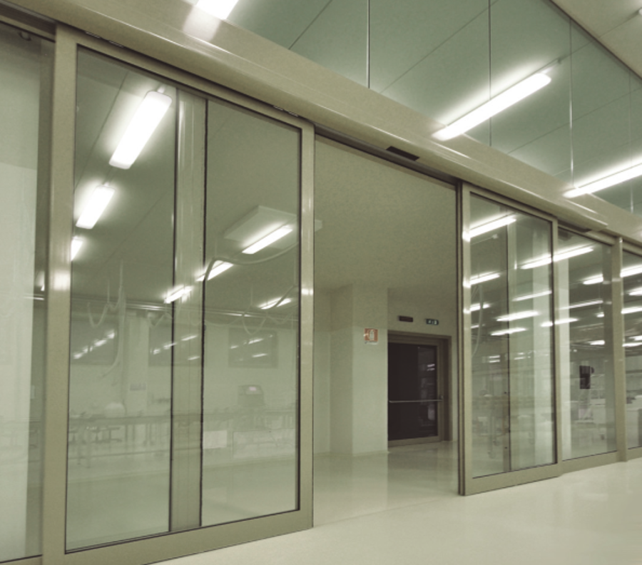 TOPP | automation linear doors T240R