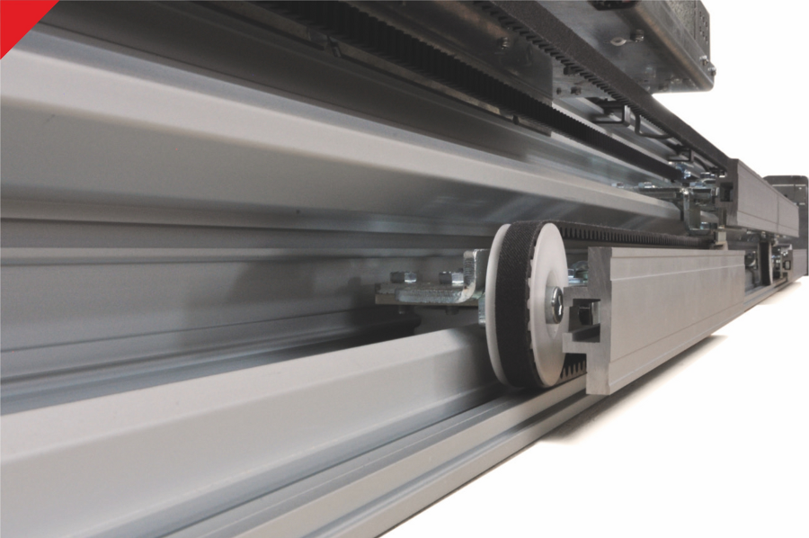 TOPP | automation telescopic doors K280T